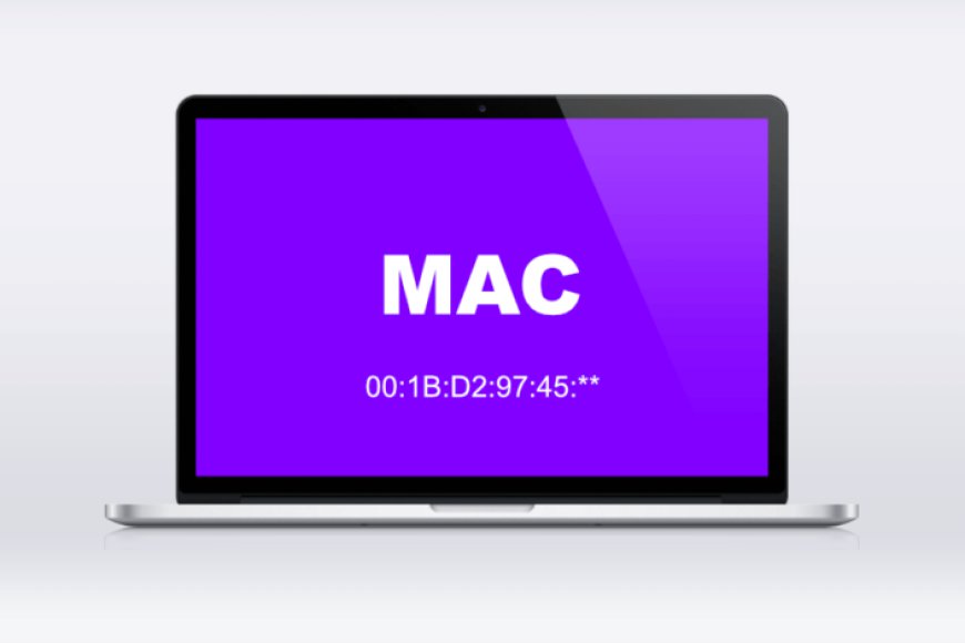 What is Mac Address? - IPadresim.com
